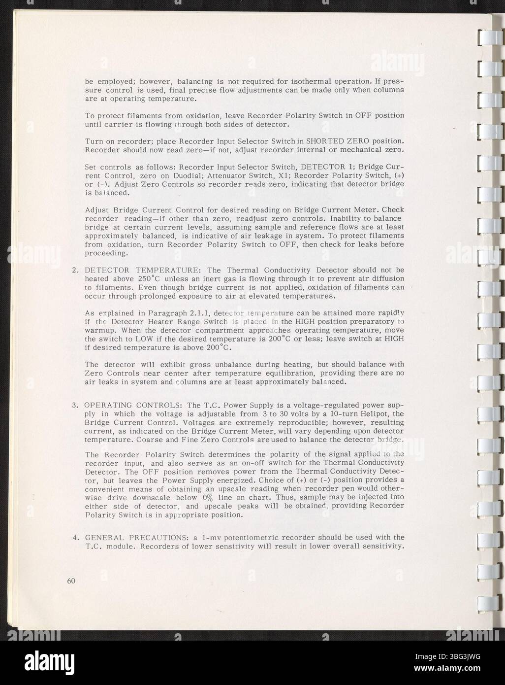 Beckman Instruments' entry into gas chromatography began in 1956 after ...