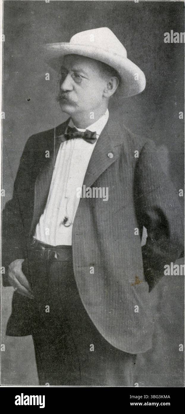 Leonhard Hirsch (1834-1908), born in Germany, immigrated to the United ...