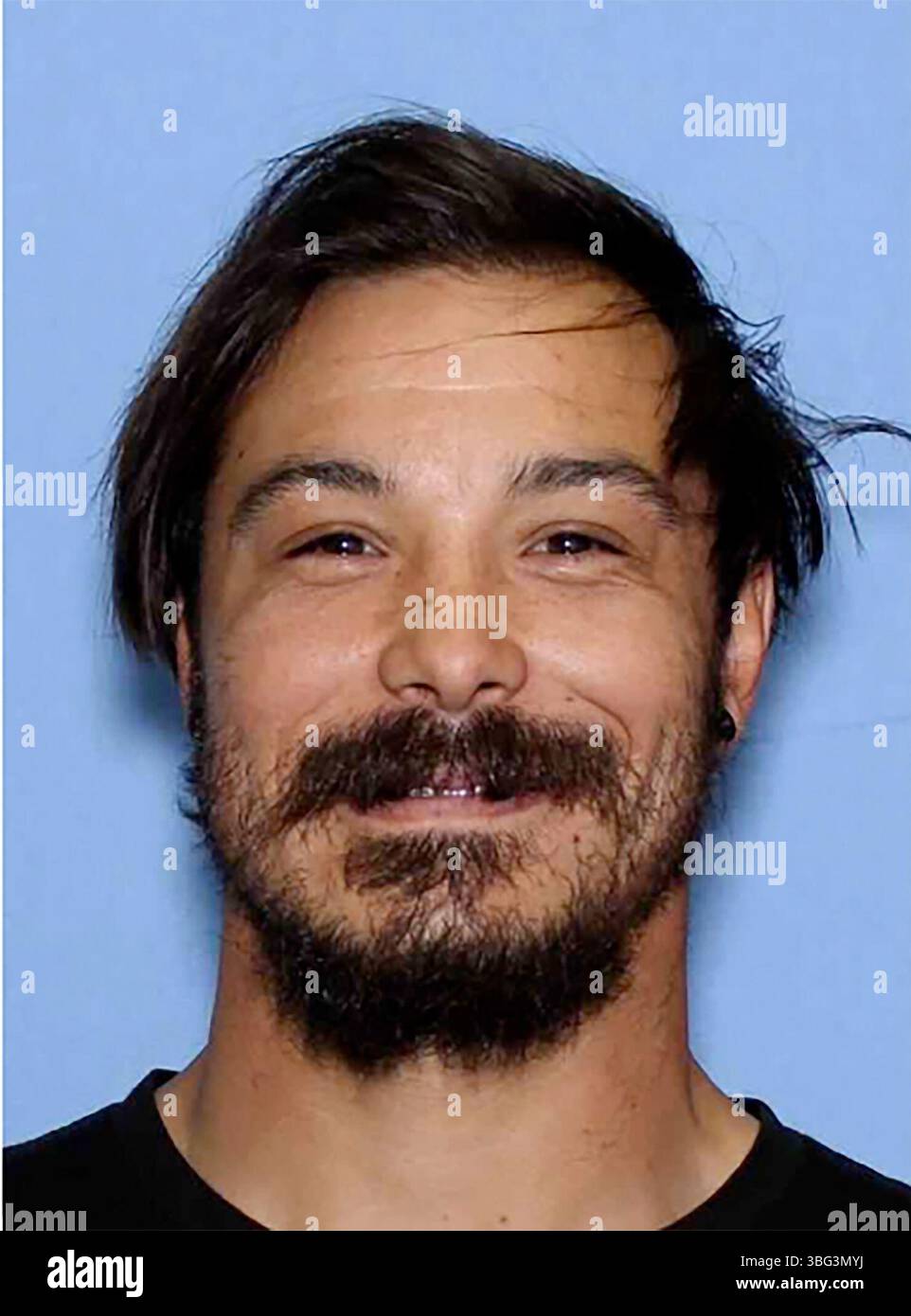 This undated photo provided by the Wenatchee Police Department shows ...