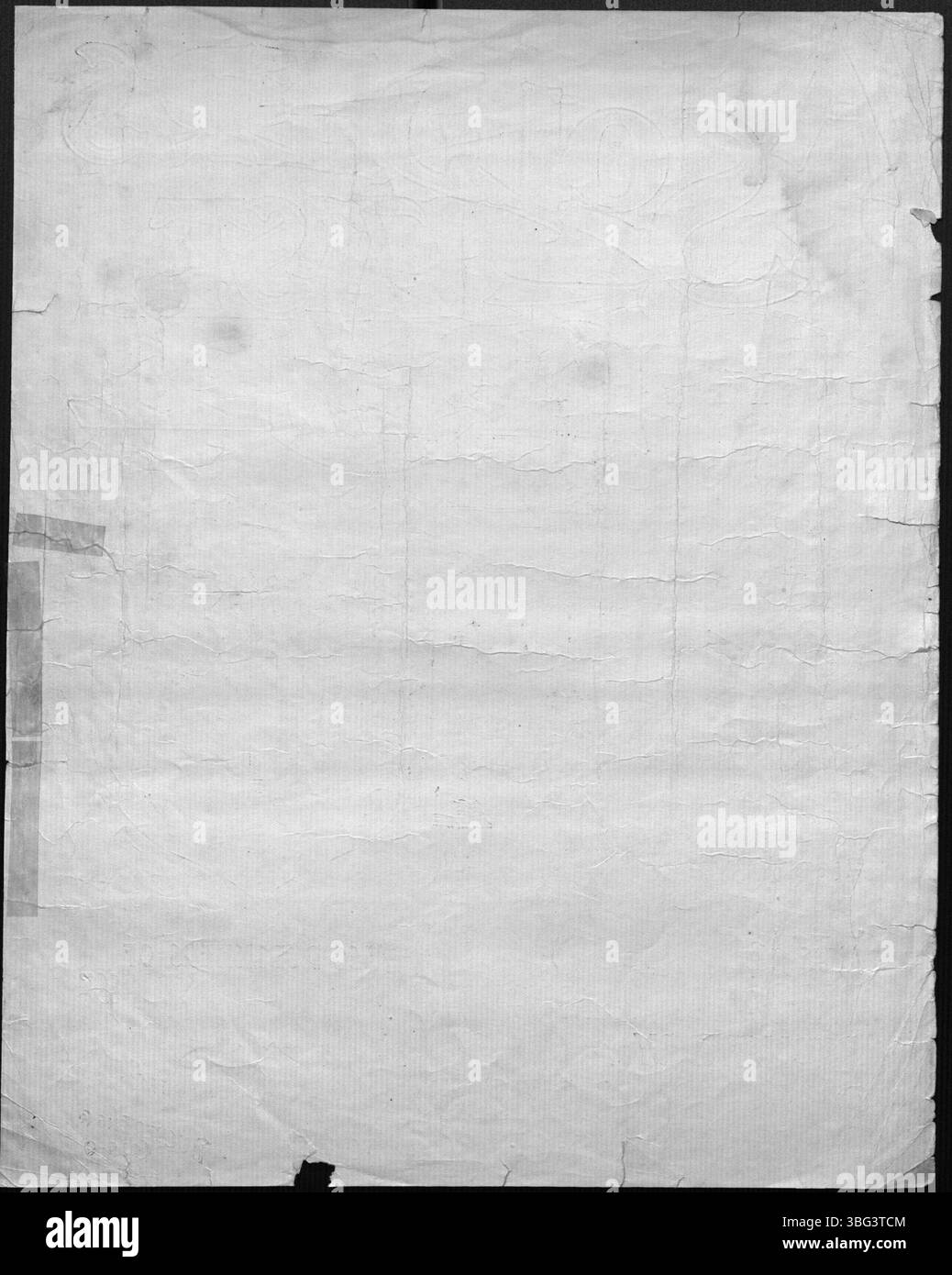 Printed visuals Black and White Stock Photos & Images - Alamy