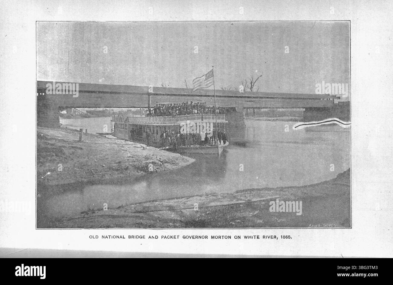 The 1907 Hyman's Handbook of Indianapolis provides an overview of ...