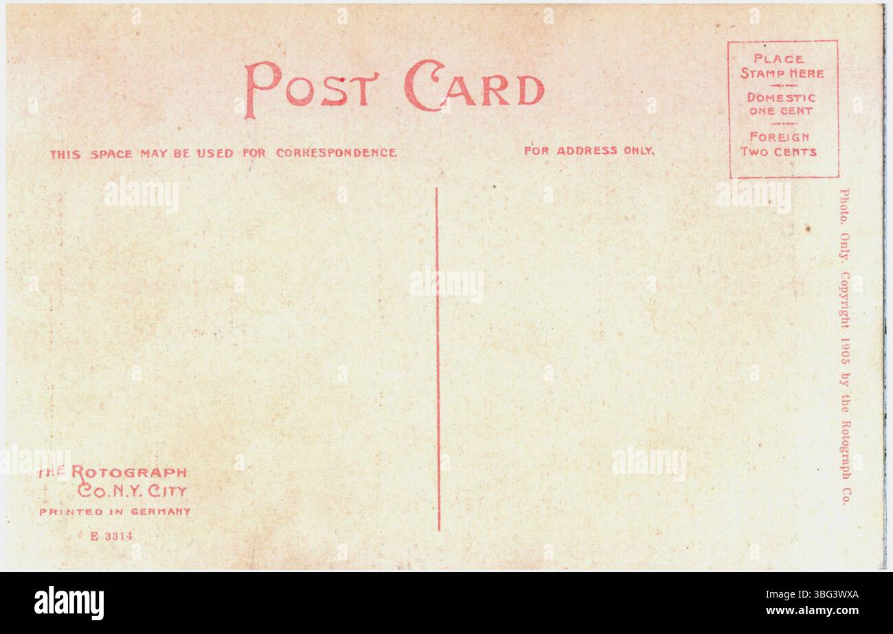 A colored print of the Soldier's Monument in Springfield, Ohio, showing ...