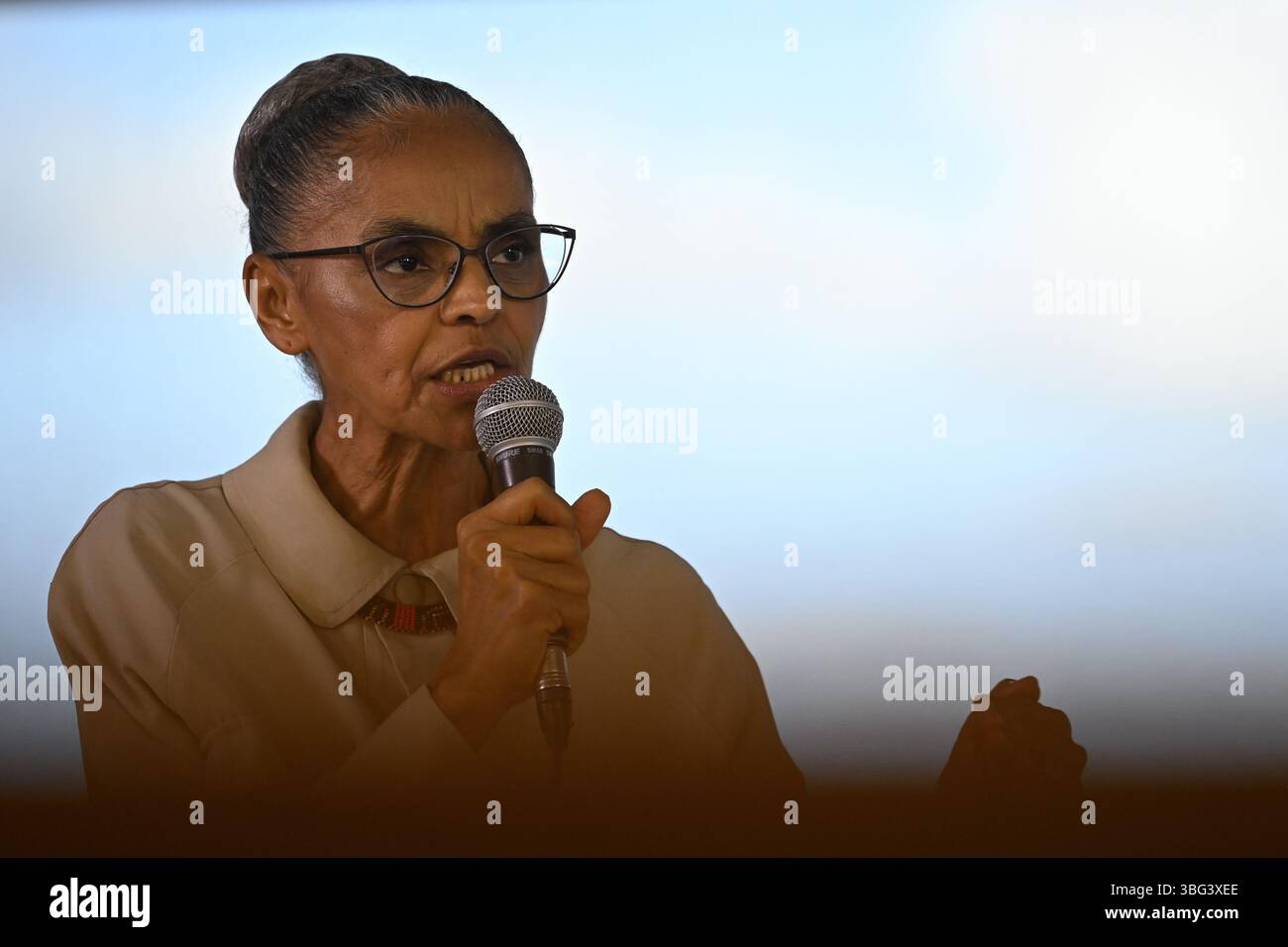 DF - BRASILIA - 03/06/2025 - BRASILIA, CEREMONY FOR ENVIRONMENT DAY ...