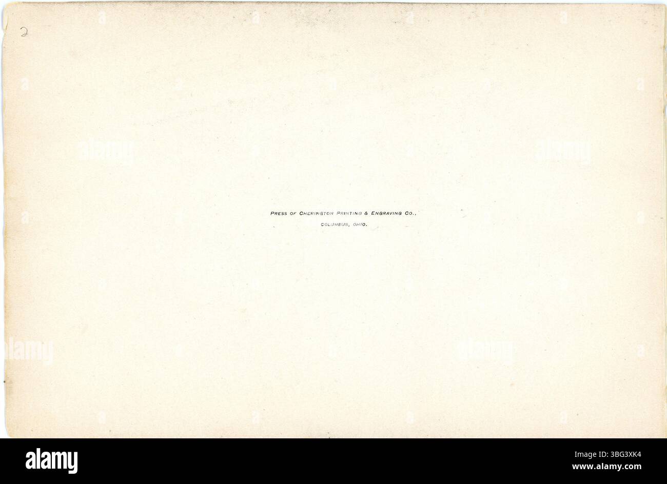 This 1897 book features photographs of prominent homes in Columbus ...