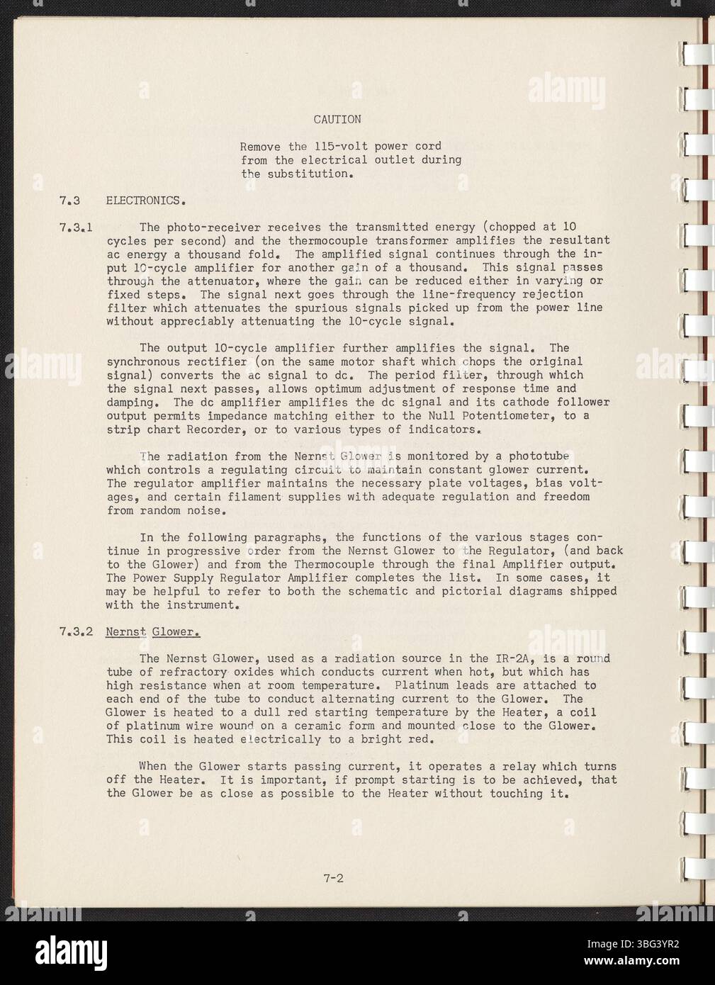 The Beckman Instruments IR spectrophotometers were initially developed ...
