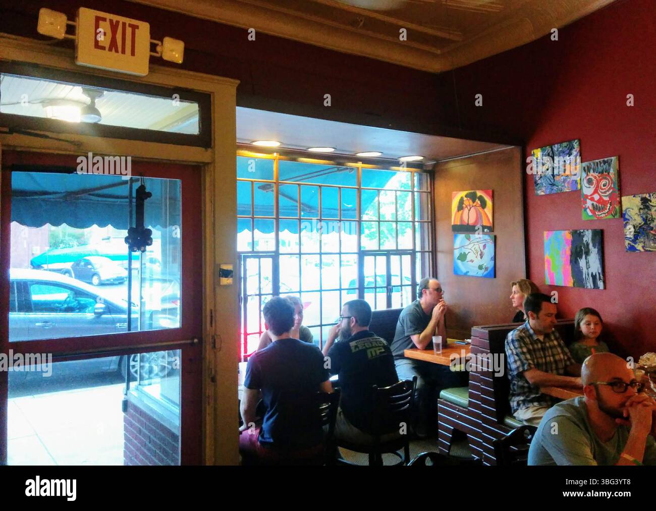 Whole World Natural Restaurant and Bakery, established in 1978 in ...