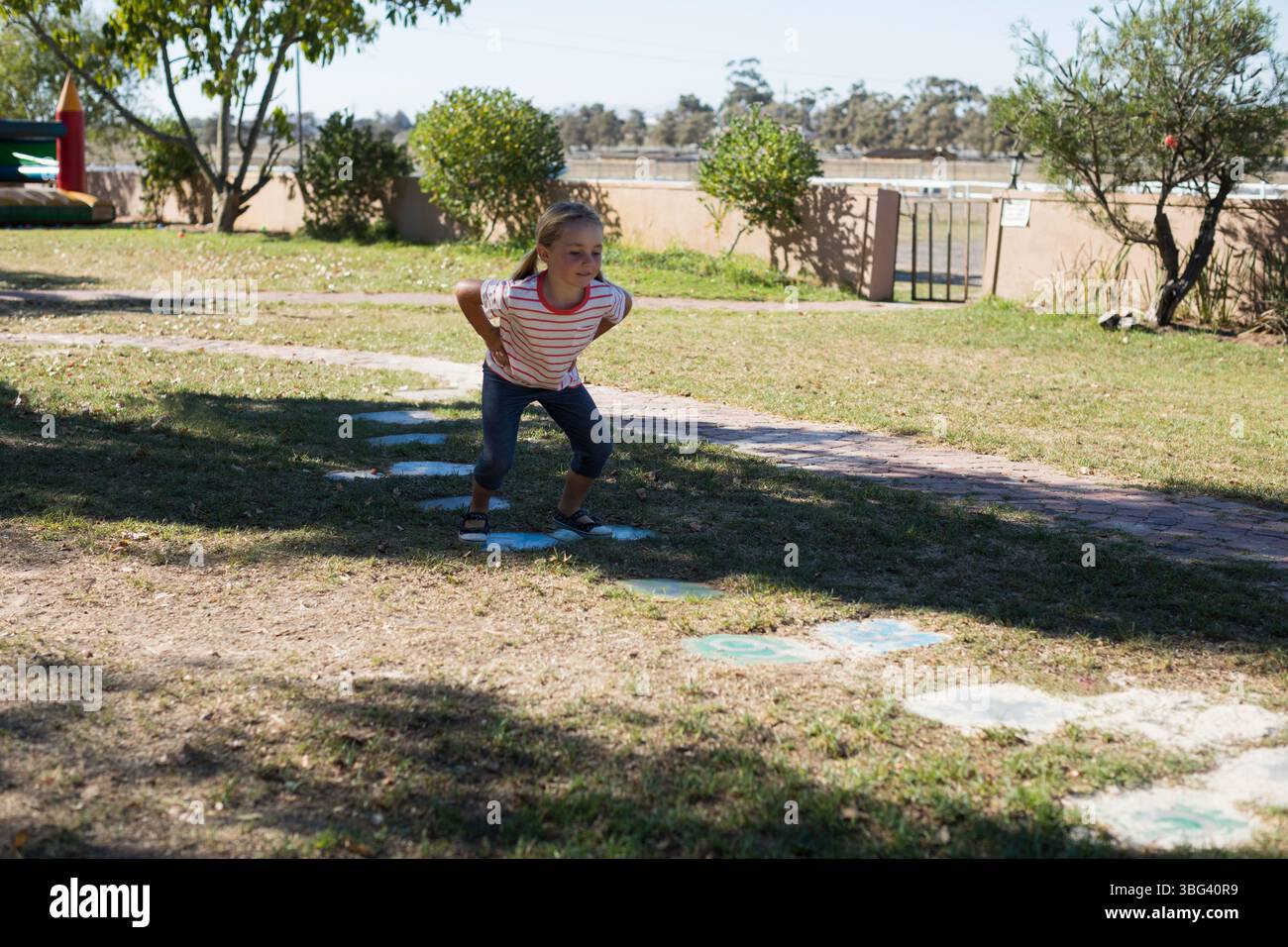 Vibrant bounce house hi-res stock photography and images - Alamy