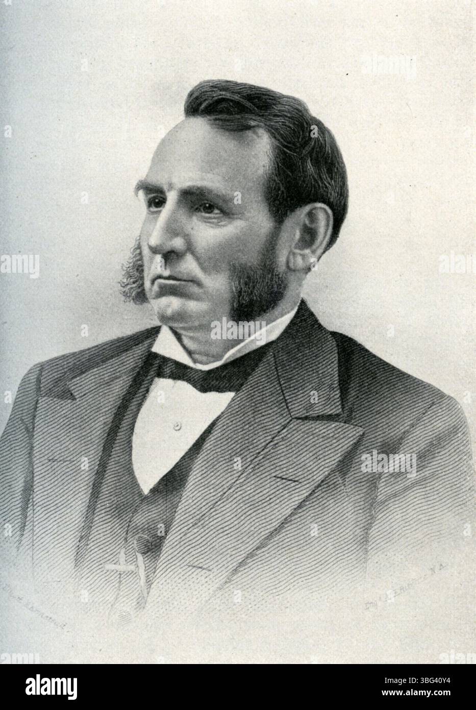 This series of portraits from 1880, 1892, and 1901 illustrates the life ...