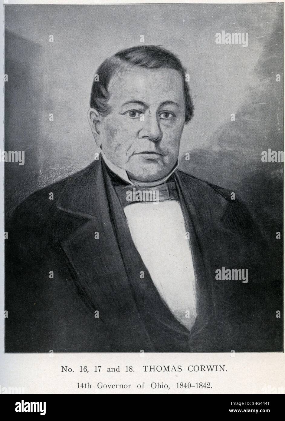 Kentucky senator 1842 hi-res stock photography and images - Alamy