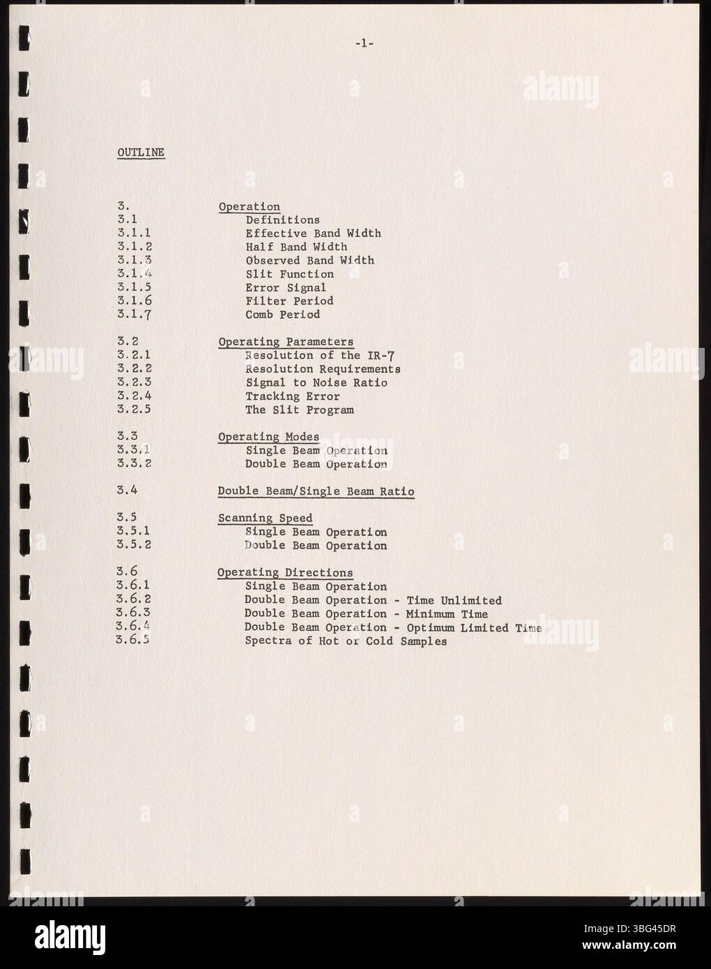 The Beckman IR7 Infrared Spectrophotometer, introduced by Beckman ...