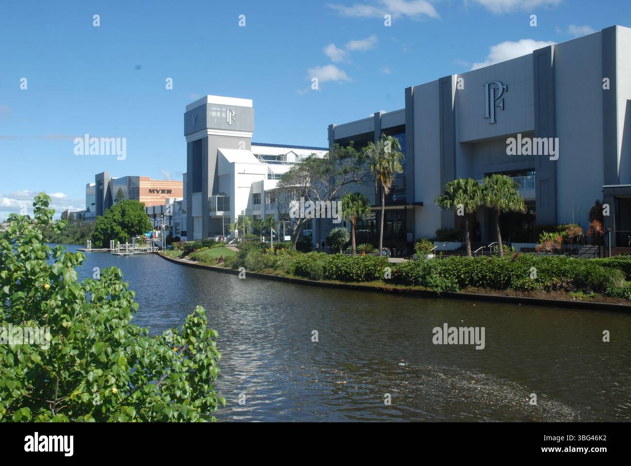 Pacific Fair Shopping Centre, Broadbeach, Gold Coast, Queensland ...