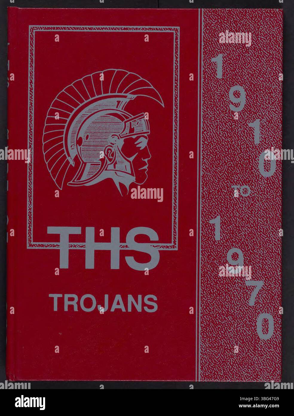 The 1989 book commemorates the history of Trenton High School, covering ...