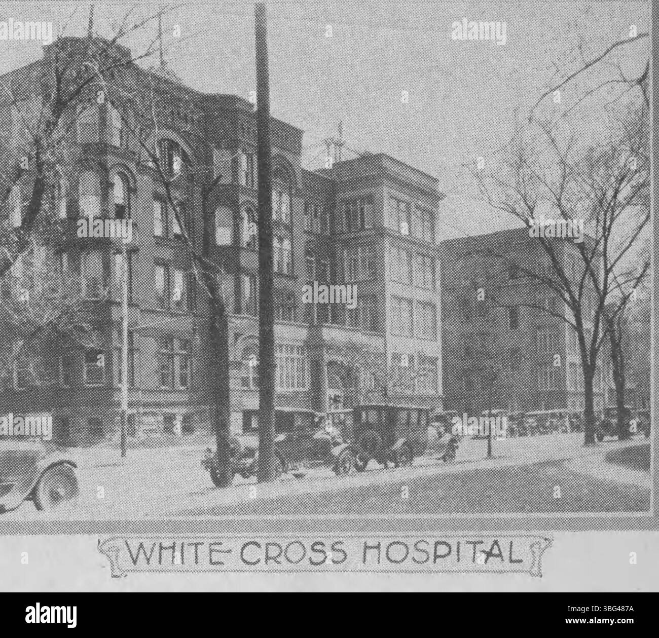White Cross Hospital, a major healthcare facility in Columbus, Ohio, is ...