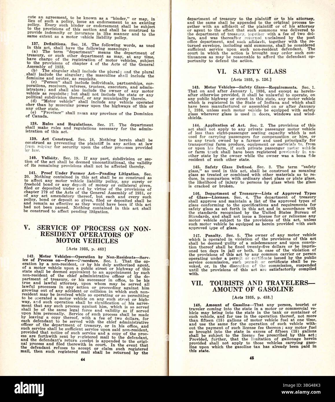 Motor vehicle traffic codes hi-res stock photography and images - Alamy