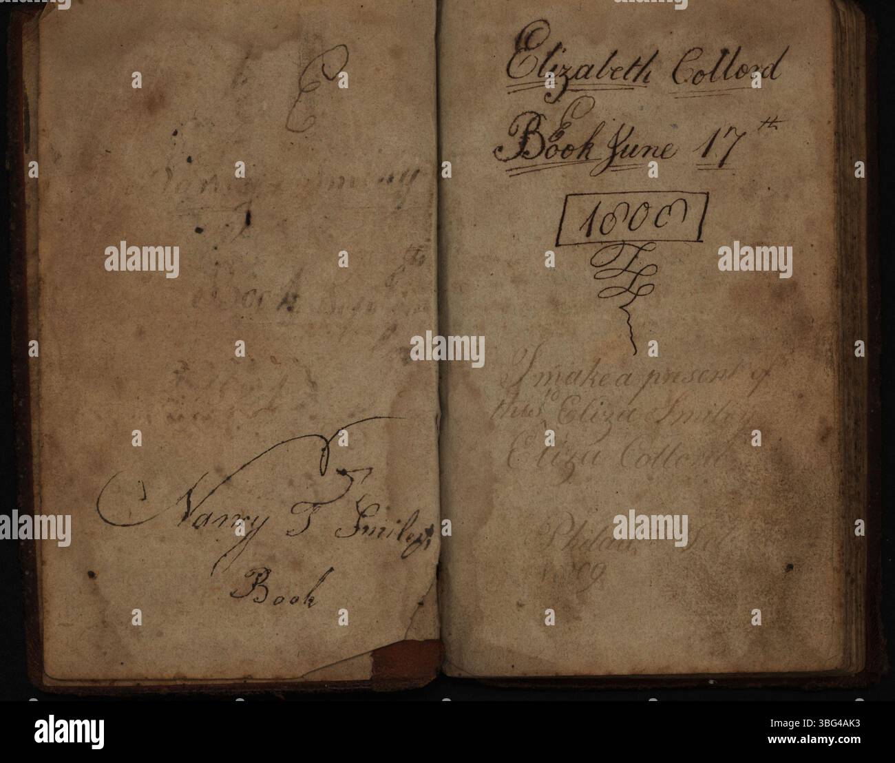 Eliza smiley hi-res stock photography and images - Alamy