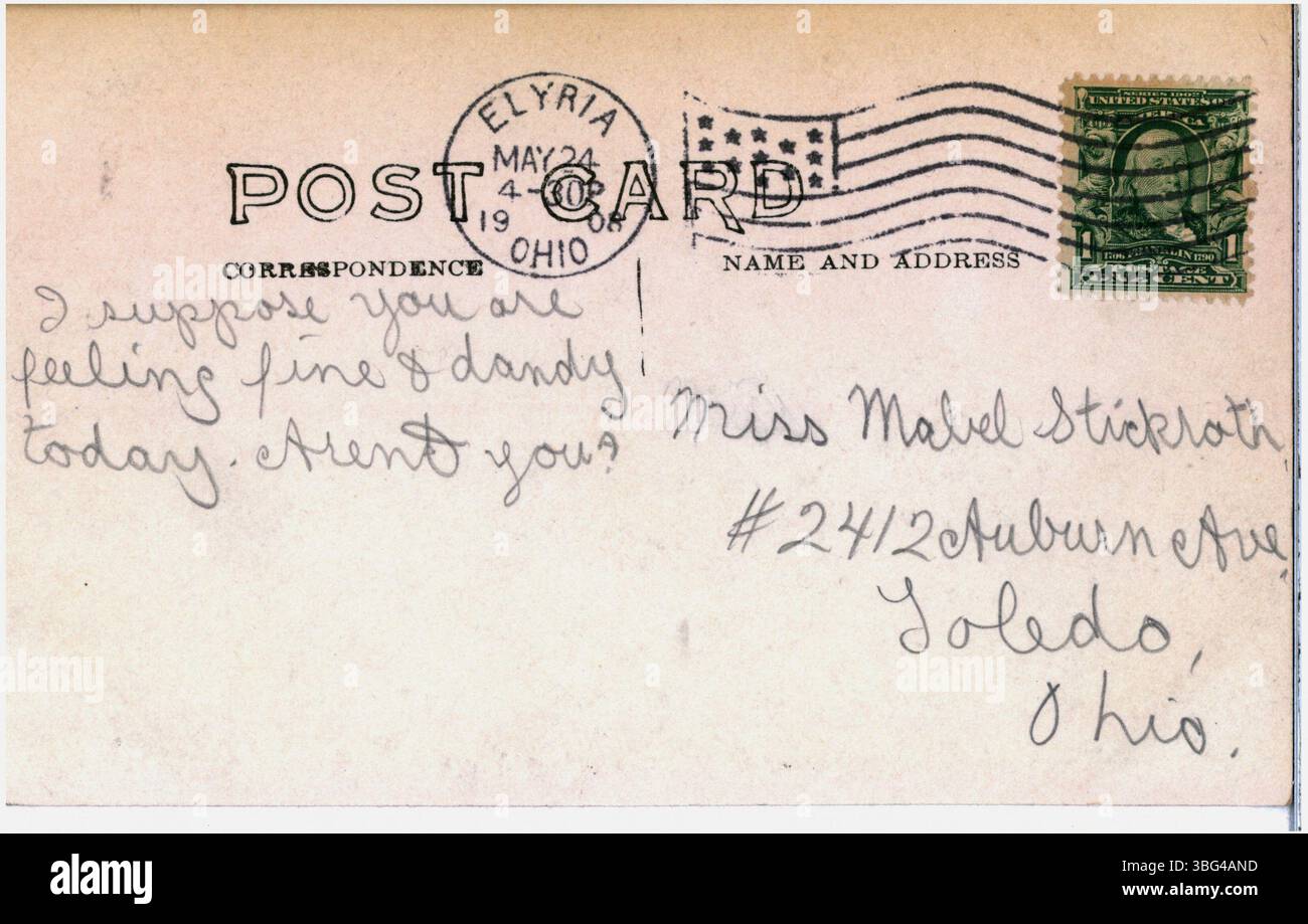 A 1908 image showing the uploading of ore into the cargo holds of a ...