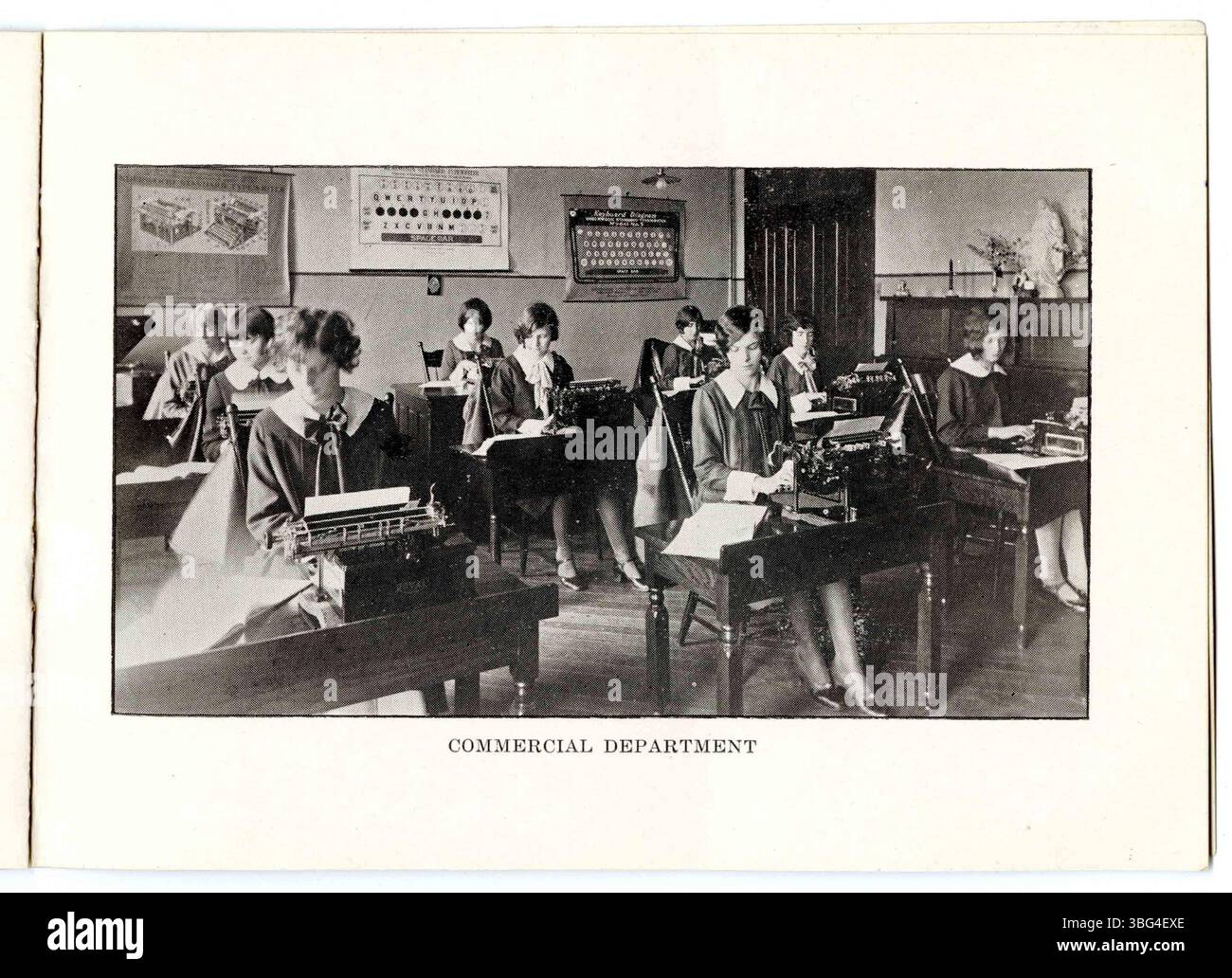 This 1920s pamphlet provides an overview of the Sisters of St. Benedict ...