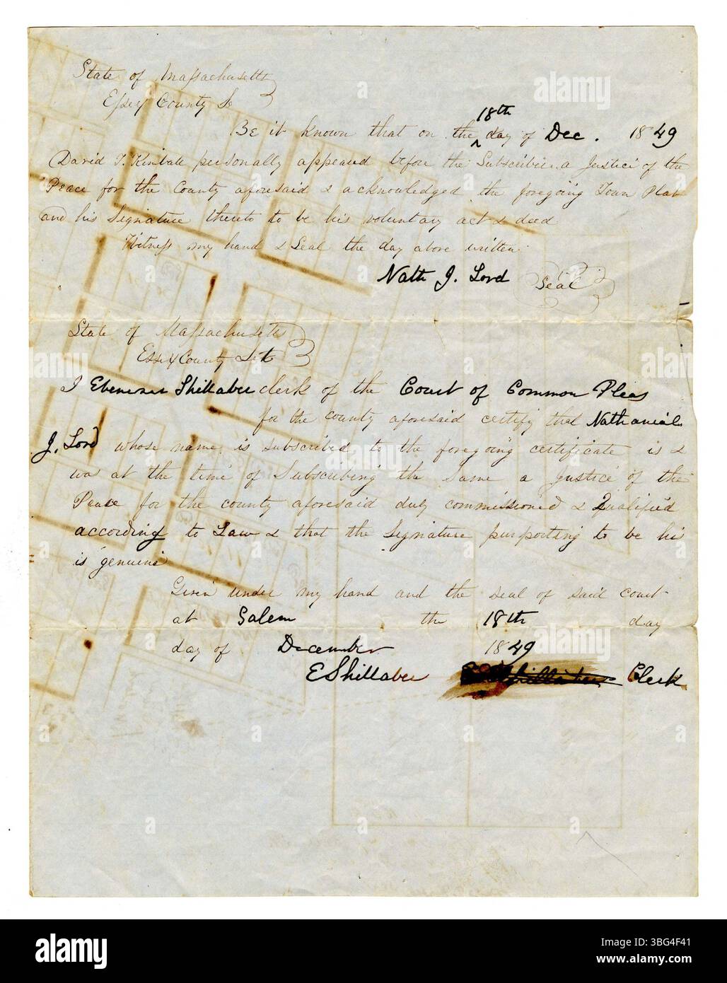 This map from Belleville, Mount Vernon, Indiana, provides a detailed ...