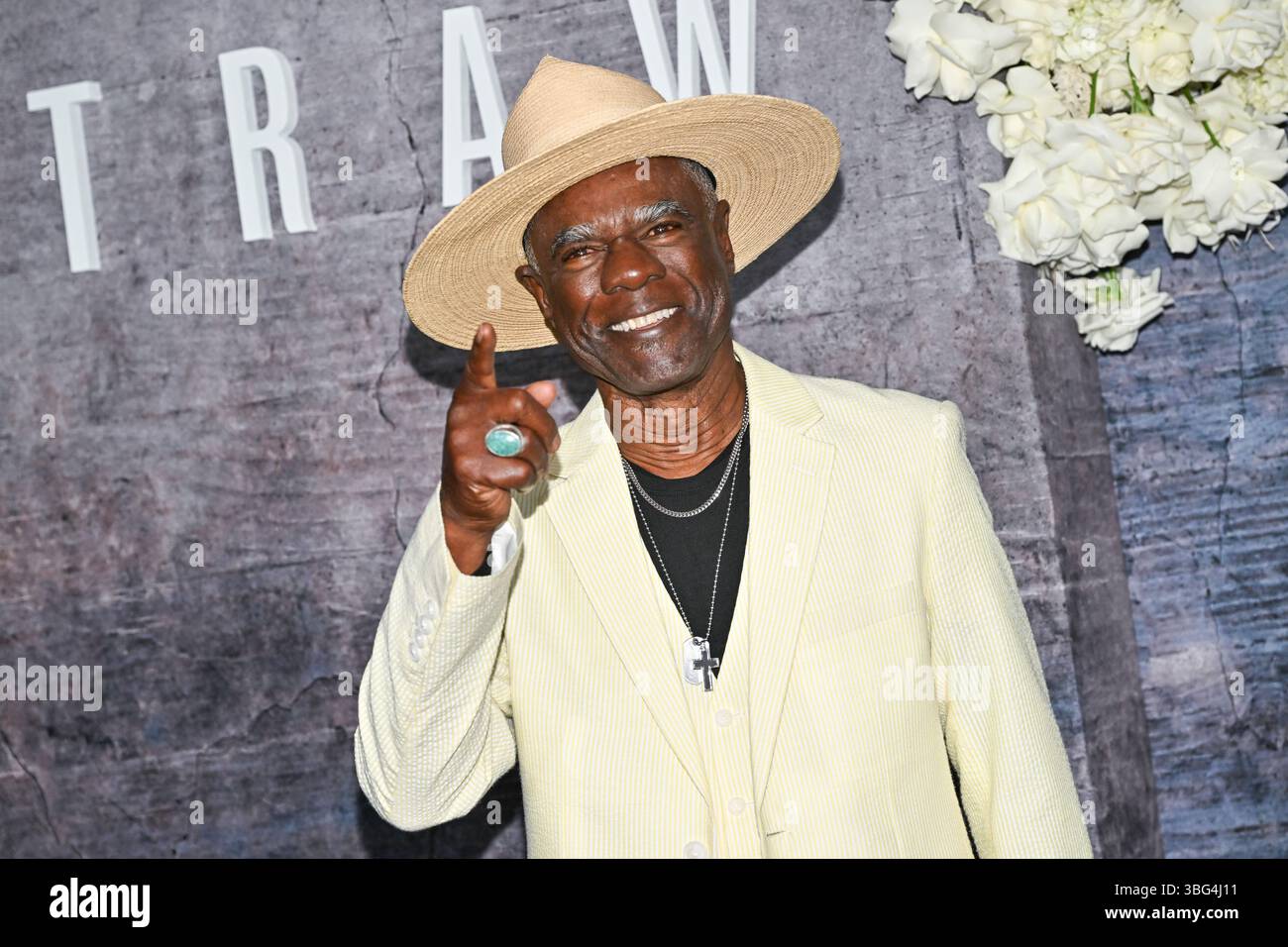 Glynn Turman attends the Netflix special screening of Tyler Perry's ...