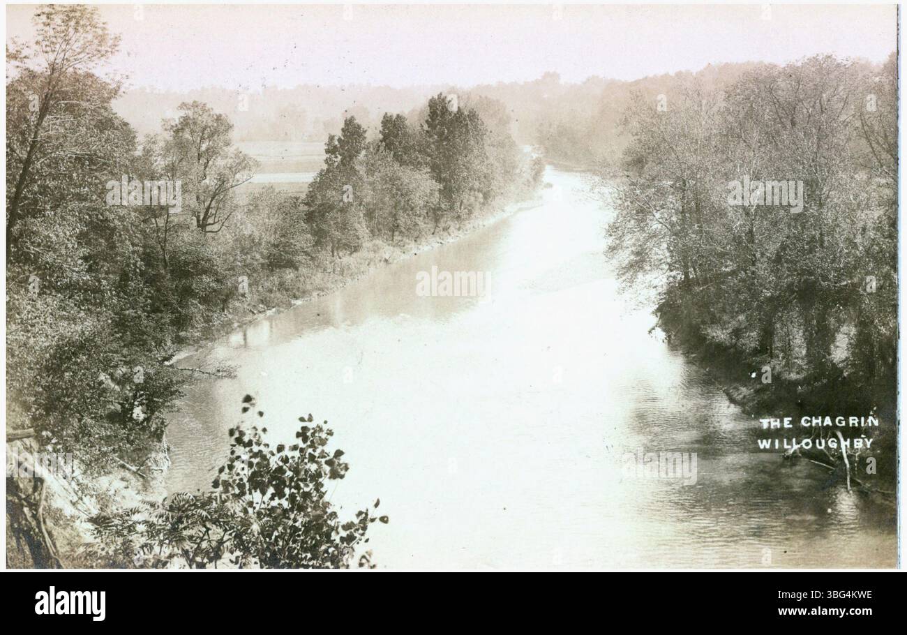 Ohio scenic landmarks Cut Out Stock Images & Pictures - Alamy