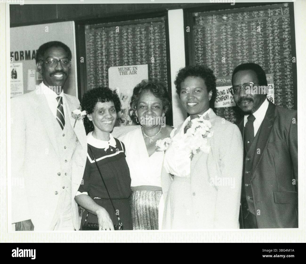 The 1983 celebration of Elijah Pierce's 91st birthday at the Shepard ...