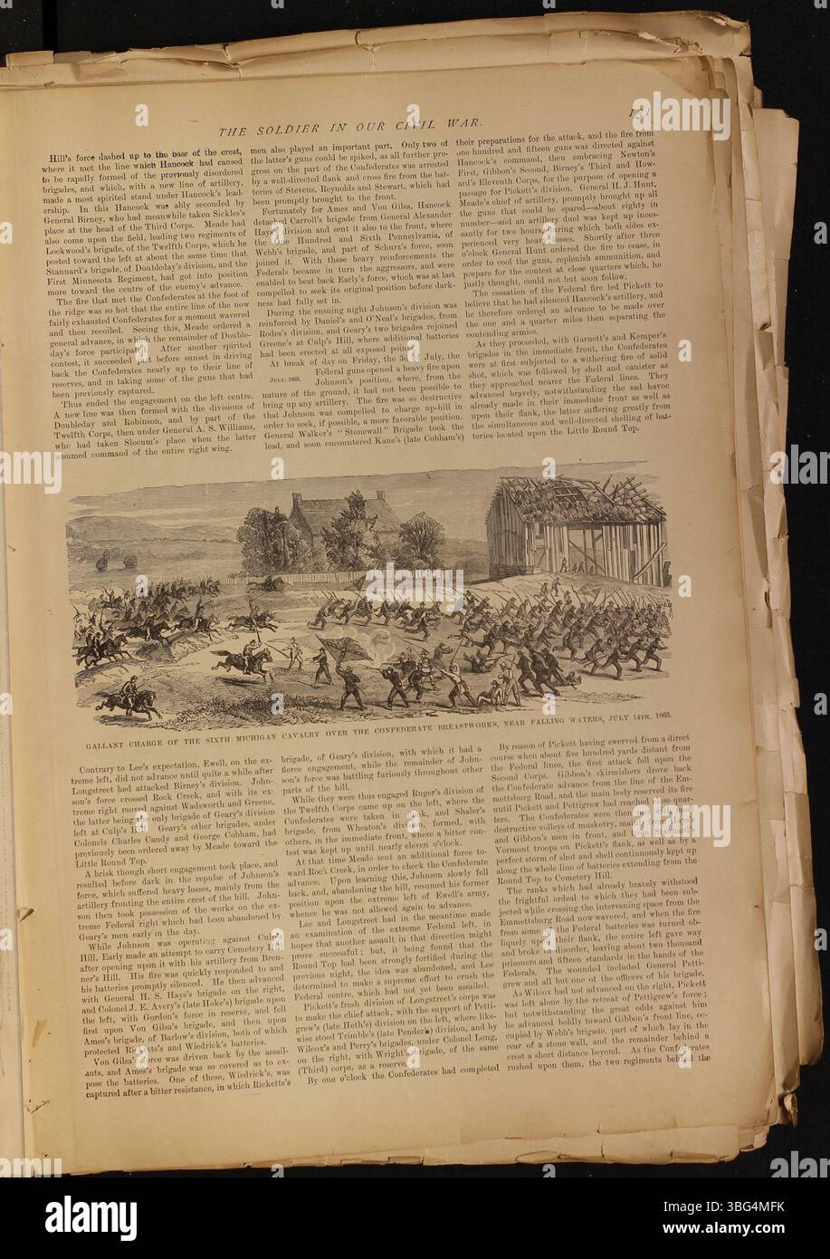 *The Soldier in Our Civil War*, Volume 2 (1890), is a richly ...