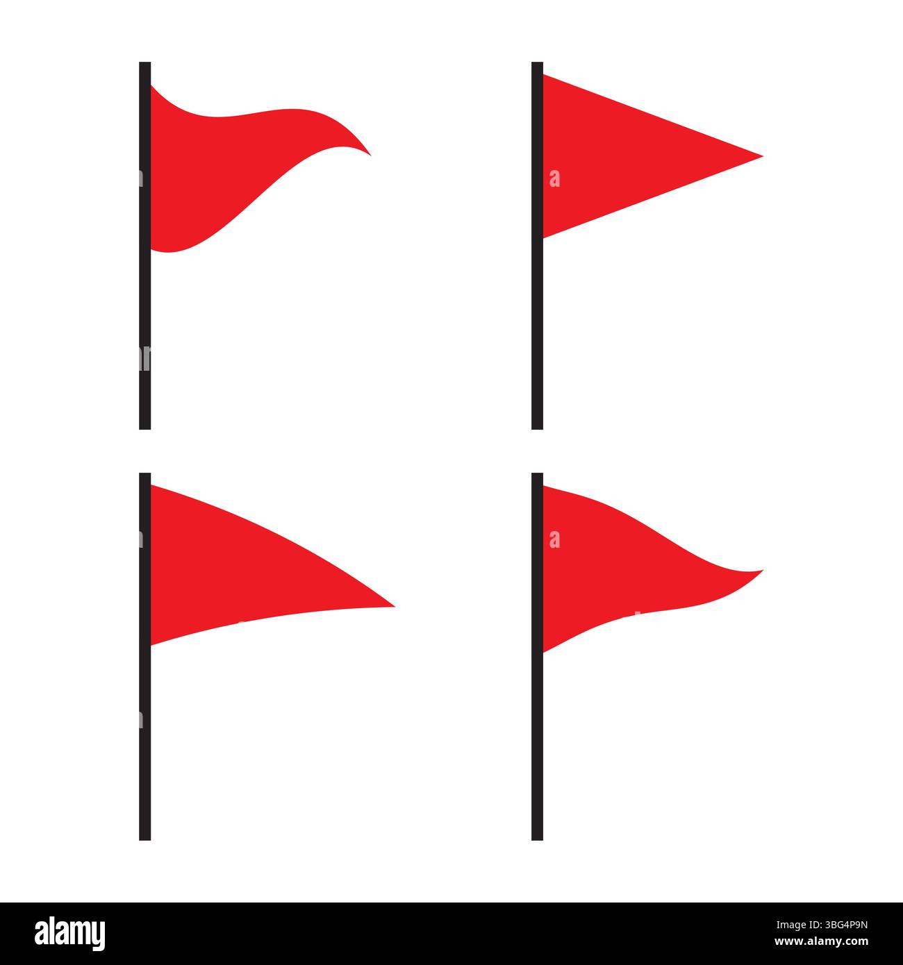 Icons banner Cut Out Stock Images & Pictures - Alamy