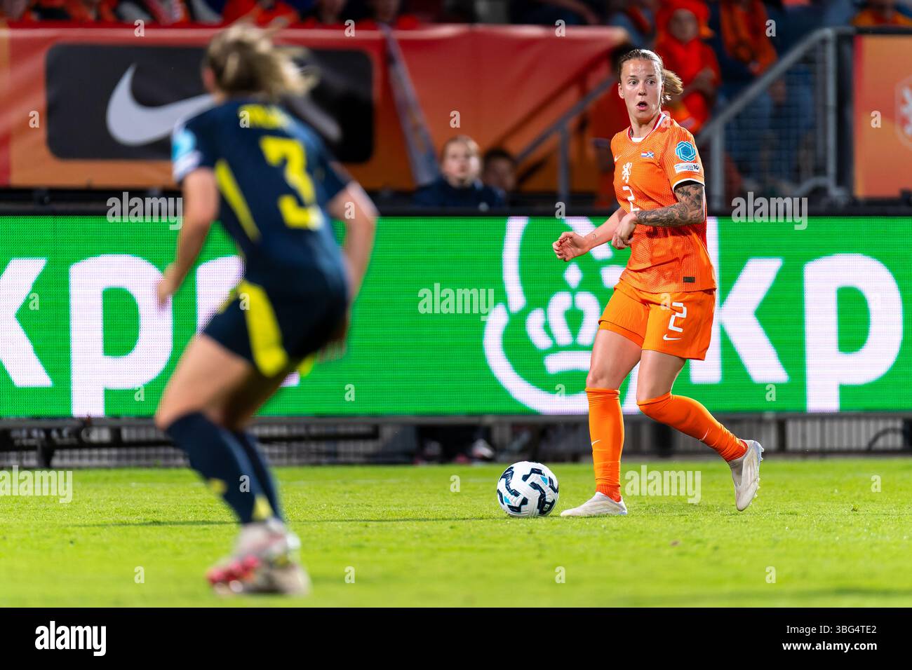 Tilburg, Netherlands. 03rd June, 2025. TILBURG, NETHERLANDS - JUNE 3 ...