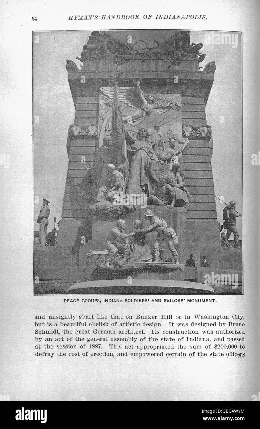 In this 1907 handbook, Hyman provides an outline history of ...