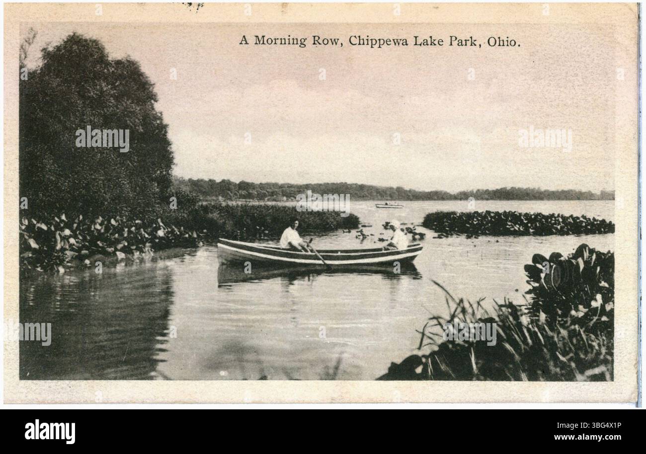 Serene scene captures Cut Out Stock Images & Pictures - Alamy