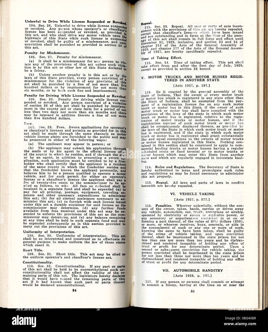 Motor vehicle traffic codes hi-res stock photography and images - Alamy