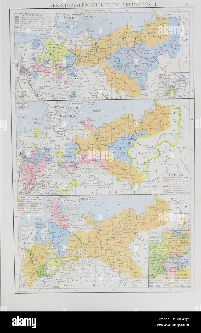 Political map 1886 hi-res stock photography and images - Alamy