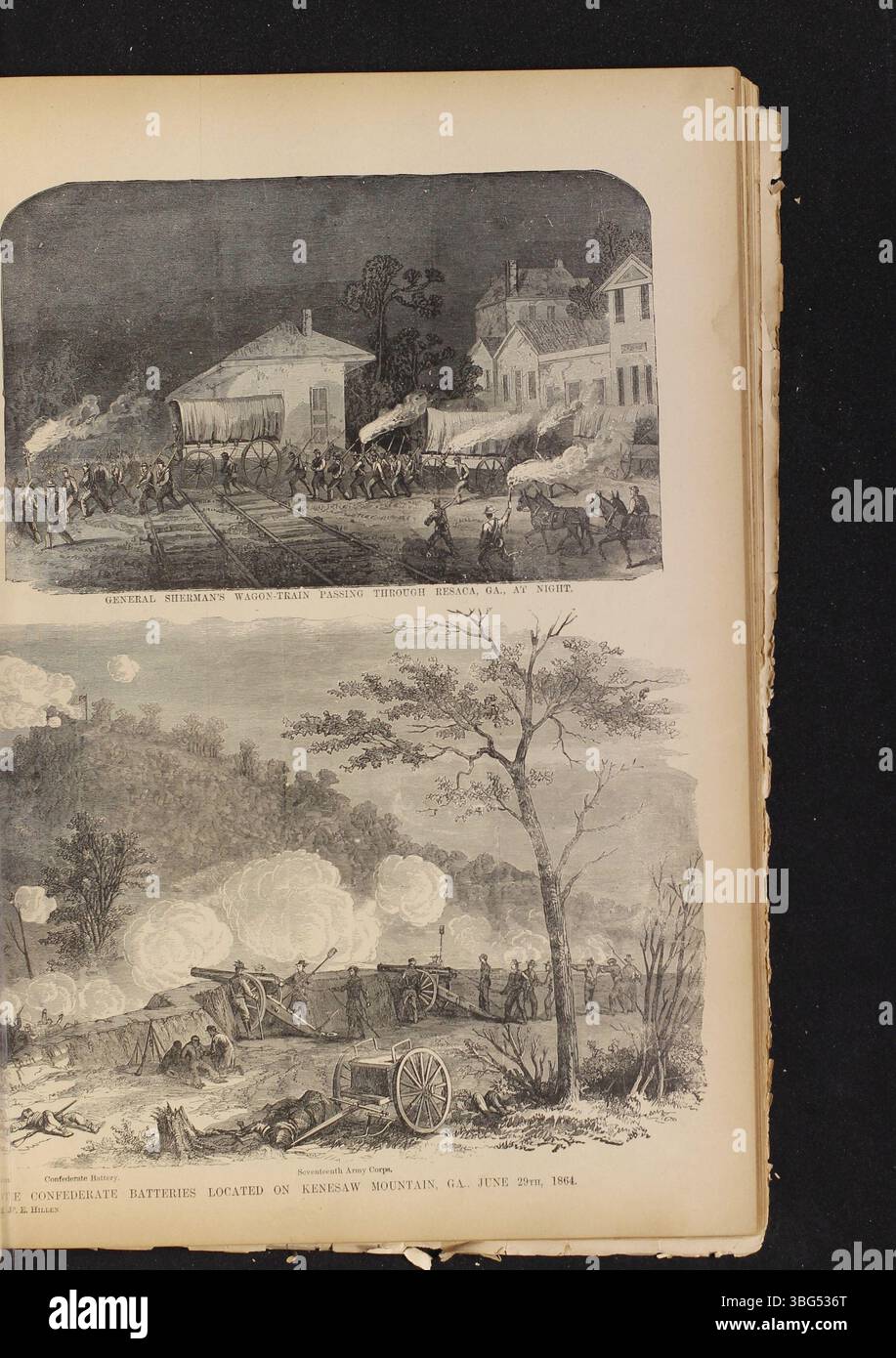 *The Soldier in Our Civil War*, volume 2 (1890), is a richly ...