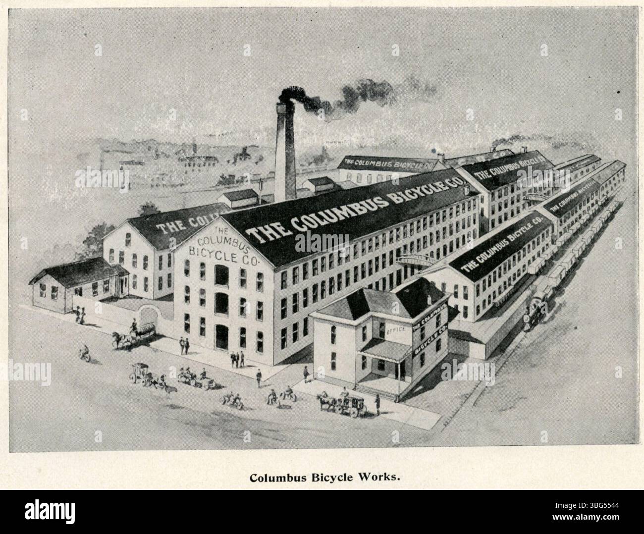 Early 1900s bicycle hi-res stock photography and images - Alamy