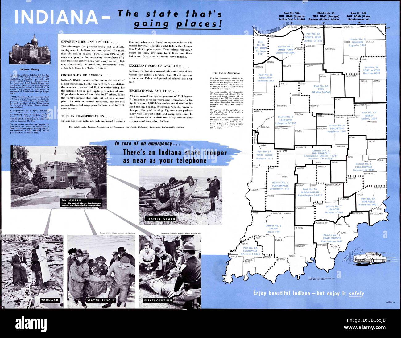 Crime map history hi-res stock photography and images - Alamy