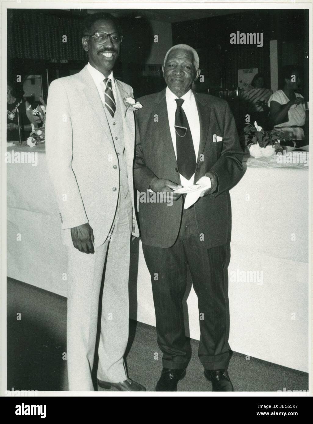 Images from Elijah Pierce's 91st birthday celebration in 1983 at the ...