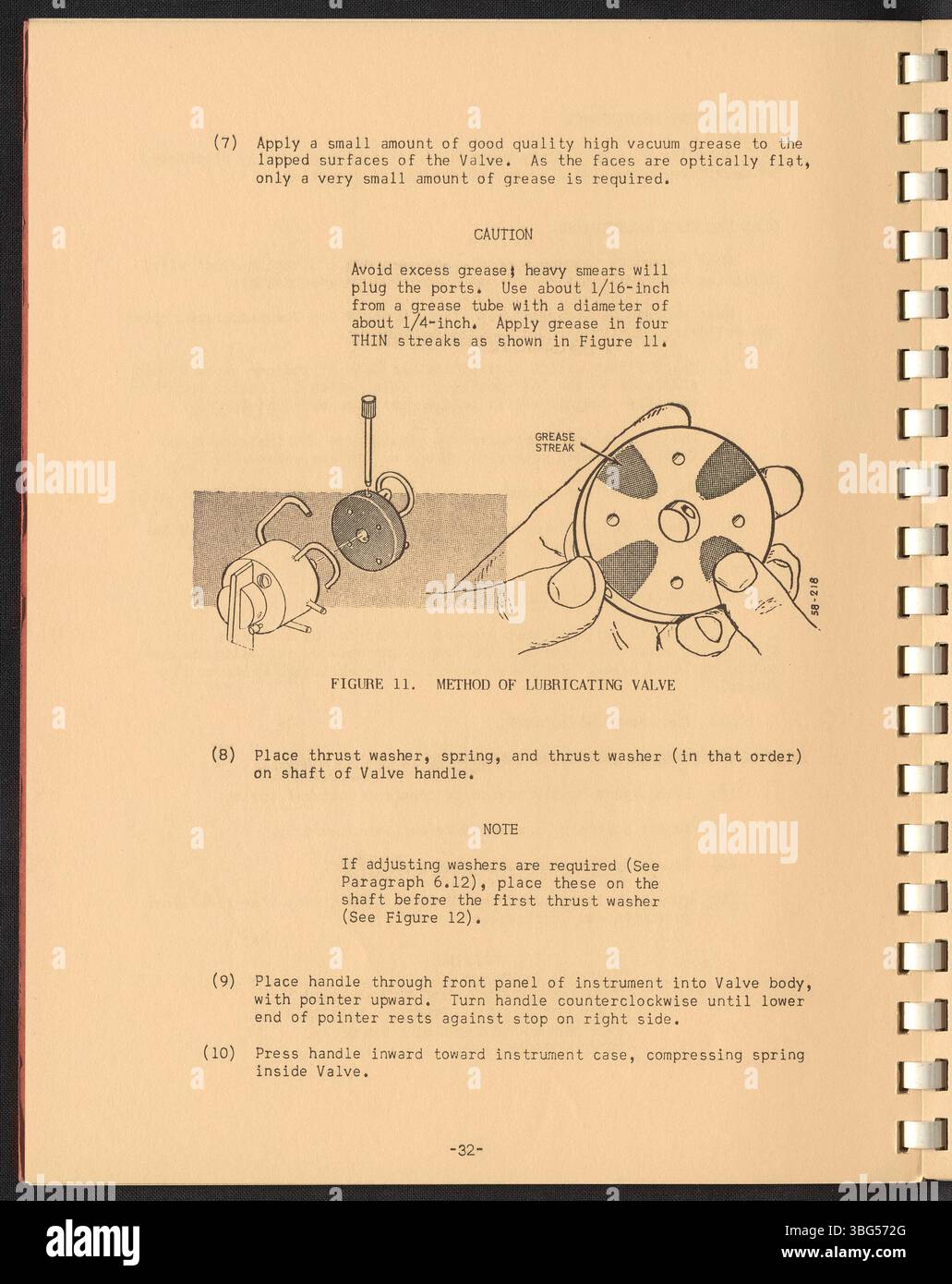 The Beckman GC-1 Gas Chromatograph manual, dated May 1958, includes ...