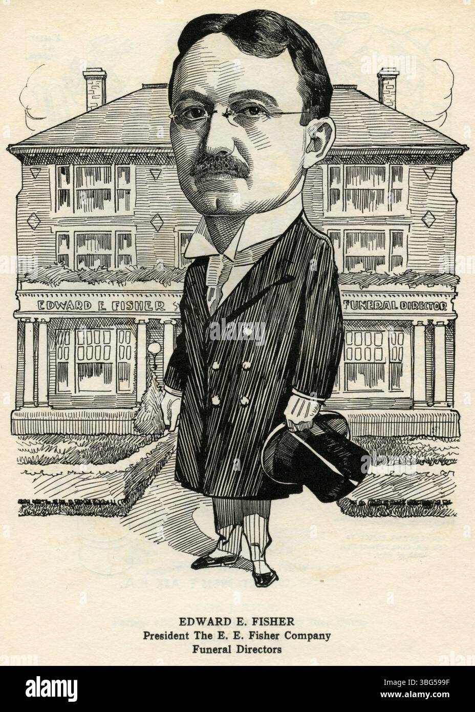 Edward e fisher hi-res stock photography and images - Alamy