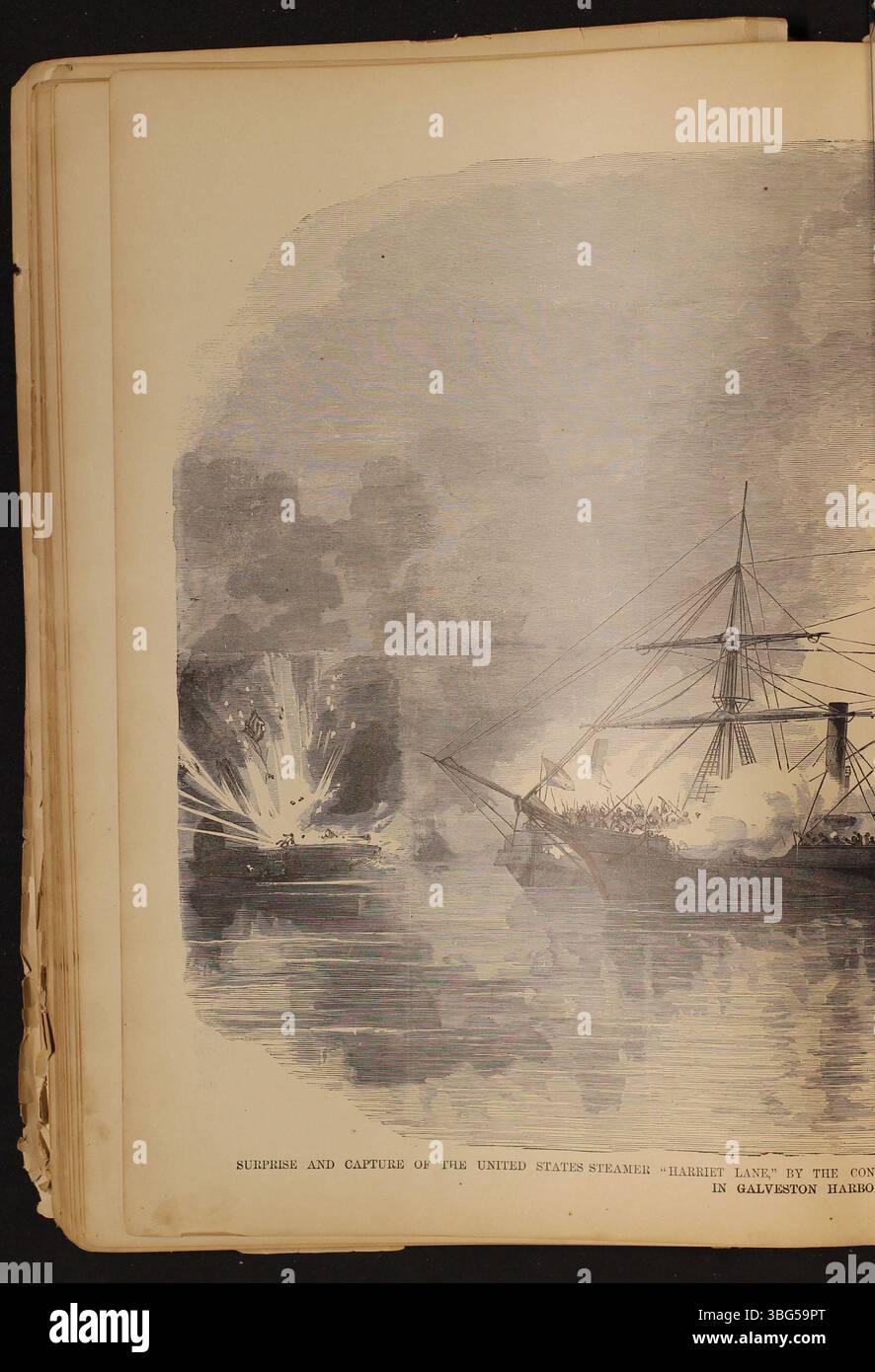 This richly illustrated volume from 1890 commemorates the soldiers and ...