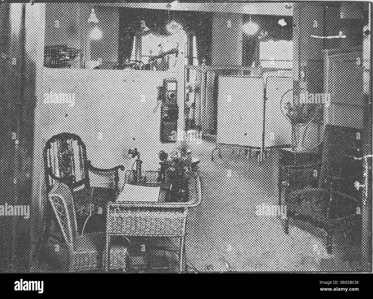 Colonic house Black and White Stock Photos & Images - Alamy