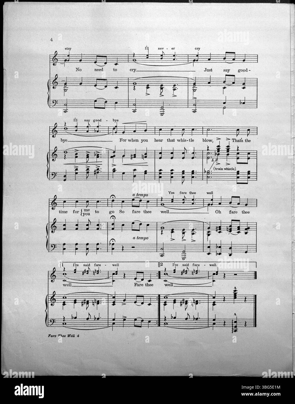 Goodbye at train station Black and White Stock Photos & Images - Alamy