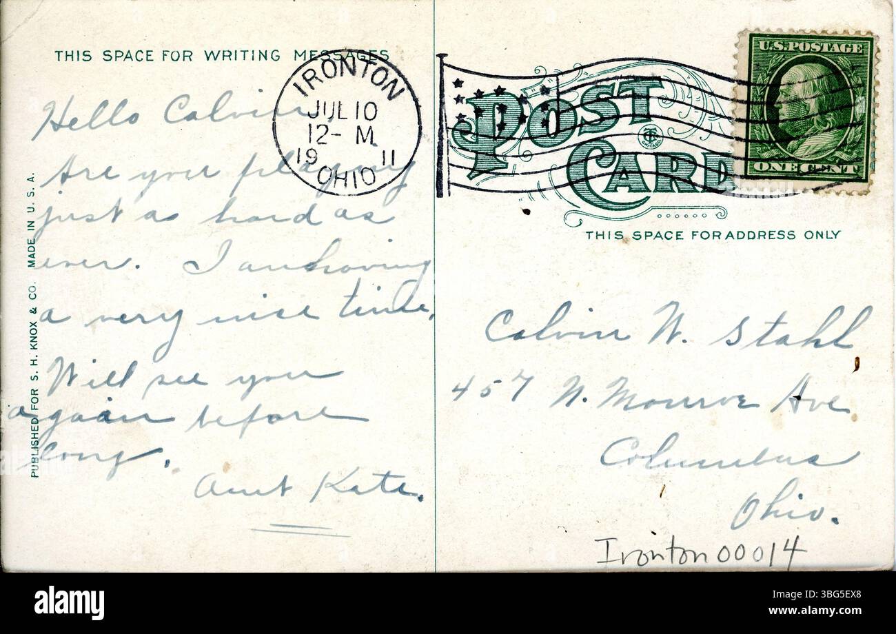 Ironton ohio hi-res stock photography and images - Alamy