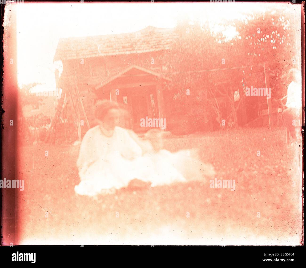 Photographs and ephemera relating to John Carter 'Conn' Baker, a ...