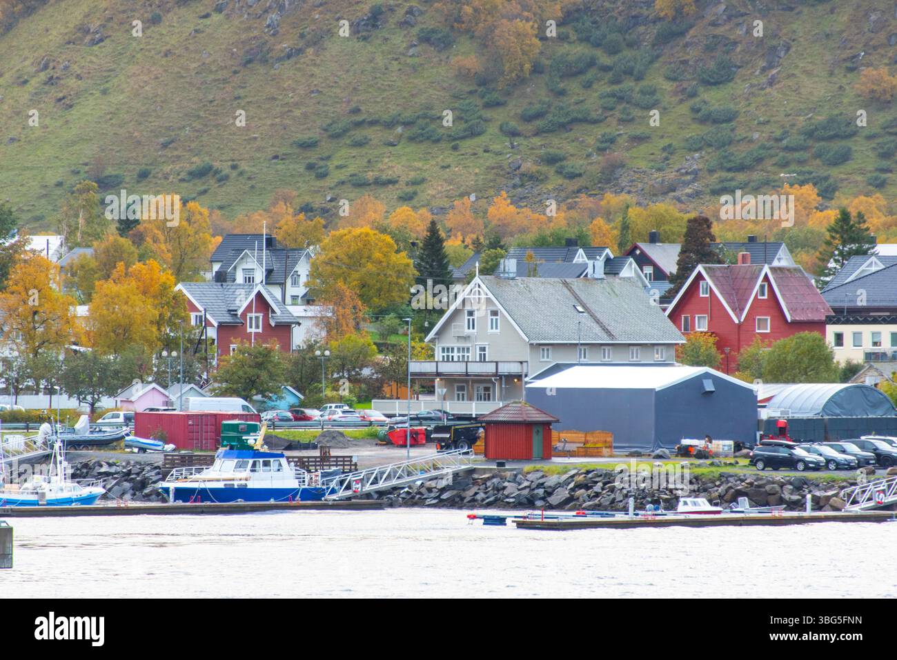 Melbu hi-res stock photography and images - Alamy