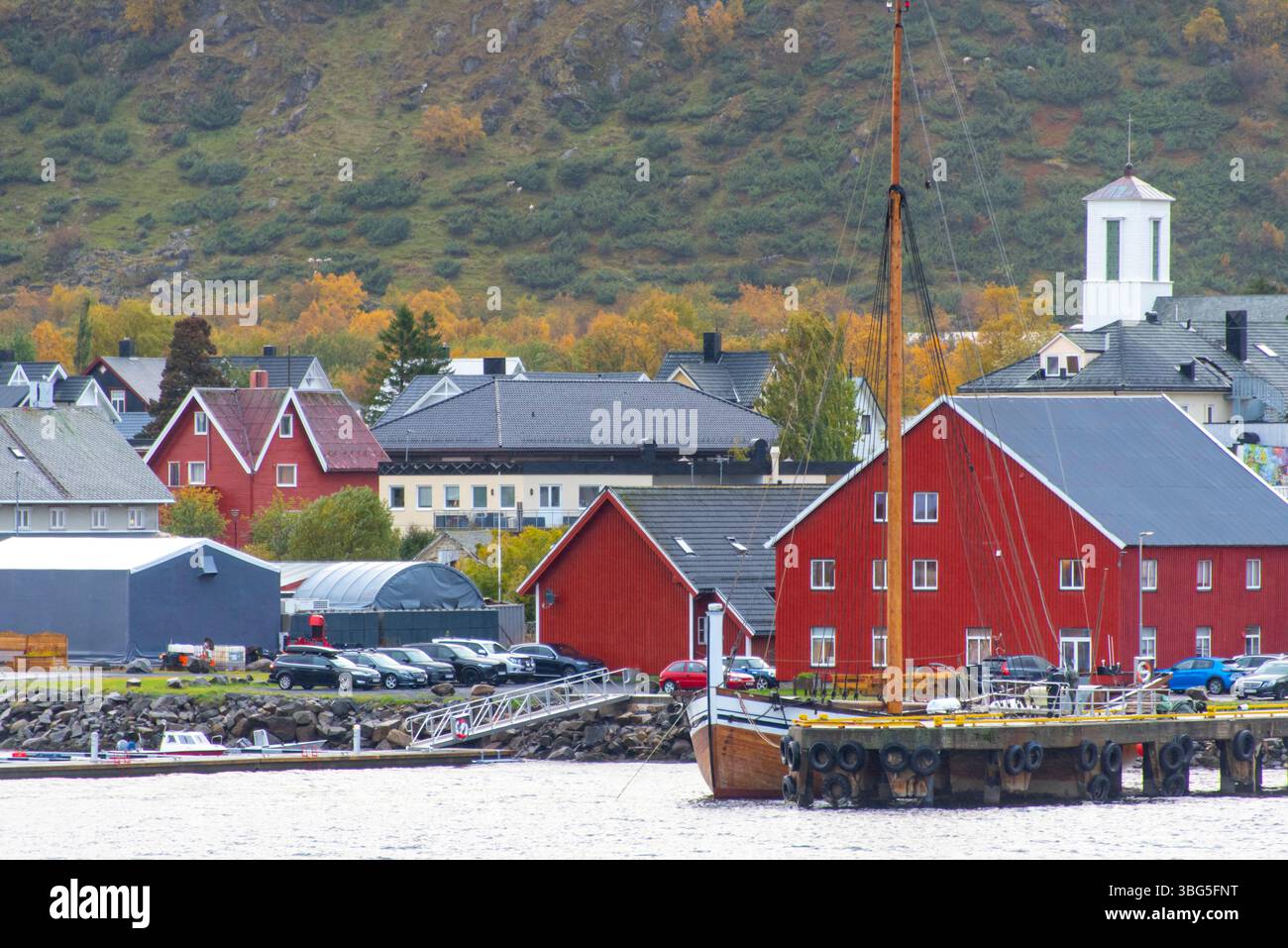 Melbu hi-res stock photography and images - Alamy