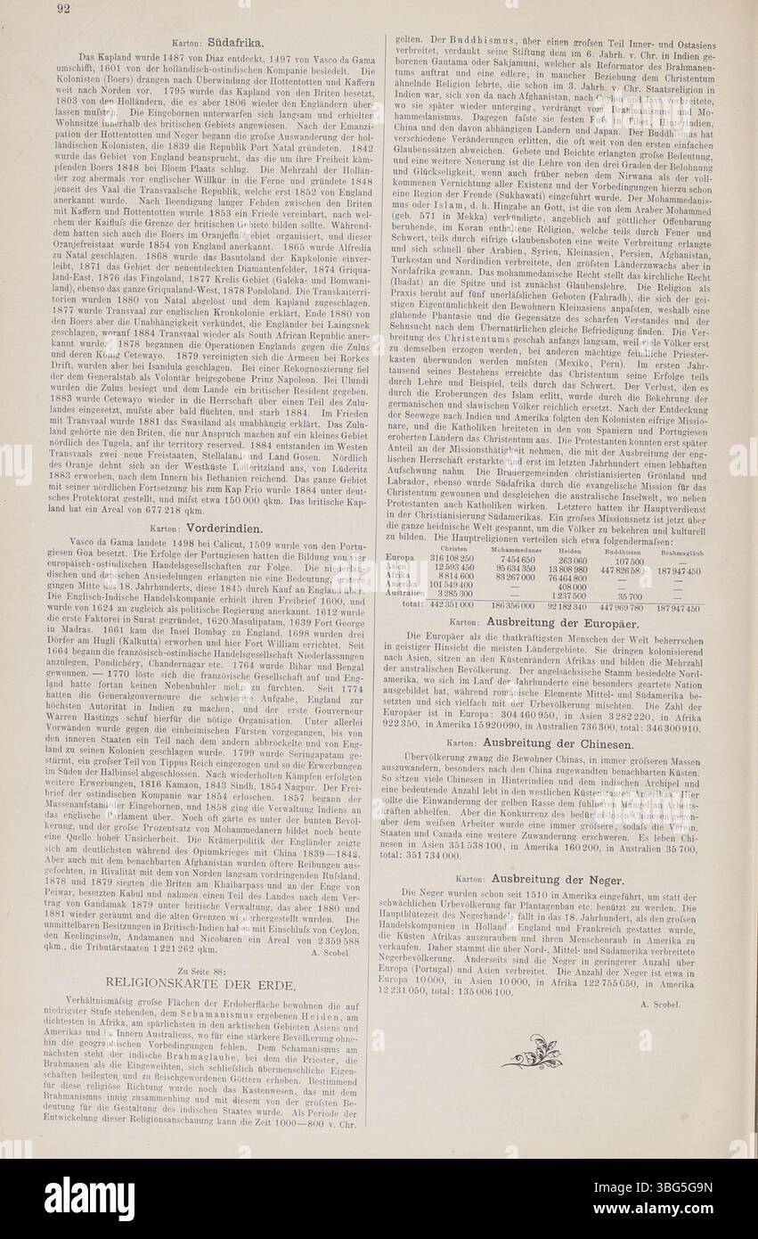 Droysen’s Historical Handatlas (1886) includes 96 maps in German ...