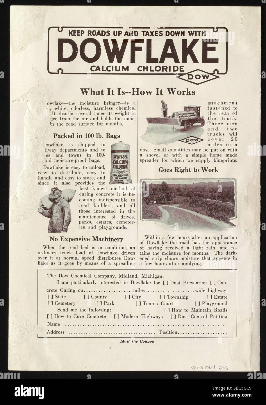 1924 pamphlet hi-res stock photography and images - Alamy