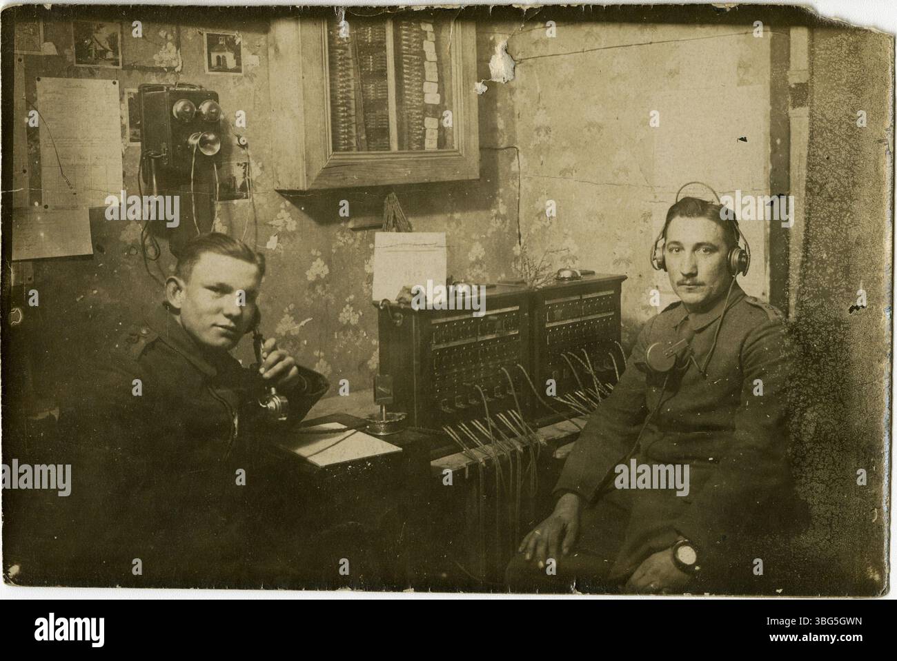 American expeditionary force photos hi-res stock photography and images ...