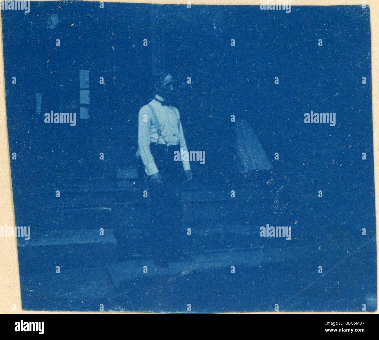 This photograph album, arranged by Volinda Lucy Henderson in 1899 and ...