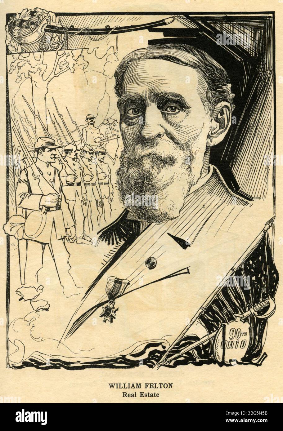 1836 1911 military service hi-res stock photography and images - Alamy